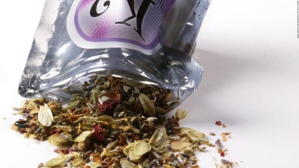 K2 Poisonings Synthetic Drug Risks | OurWeeks