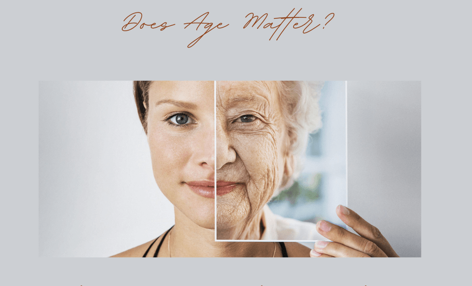 Should Doctors Age Matter? | OurWeeks