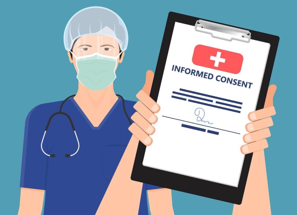 Understanding Informed Consent | OurWeeks