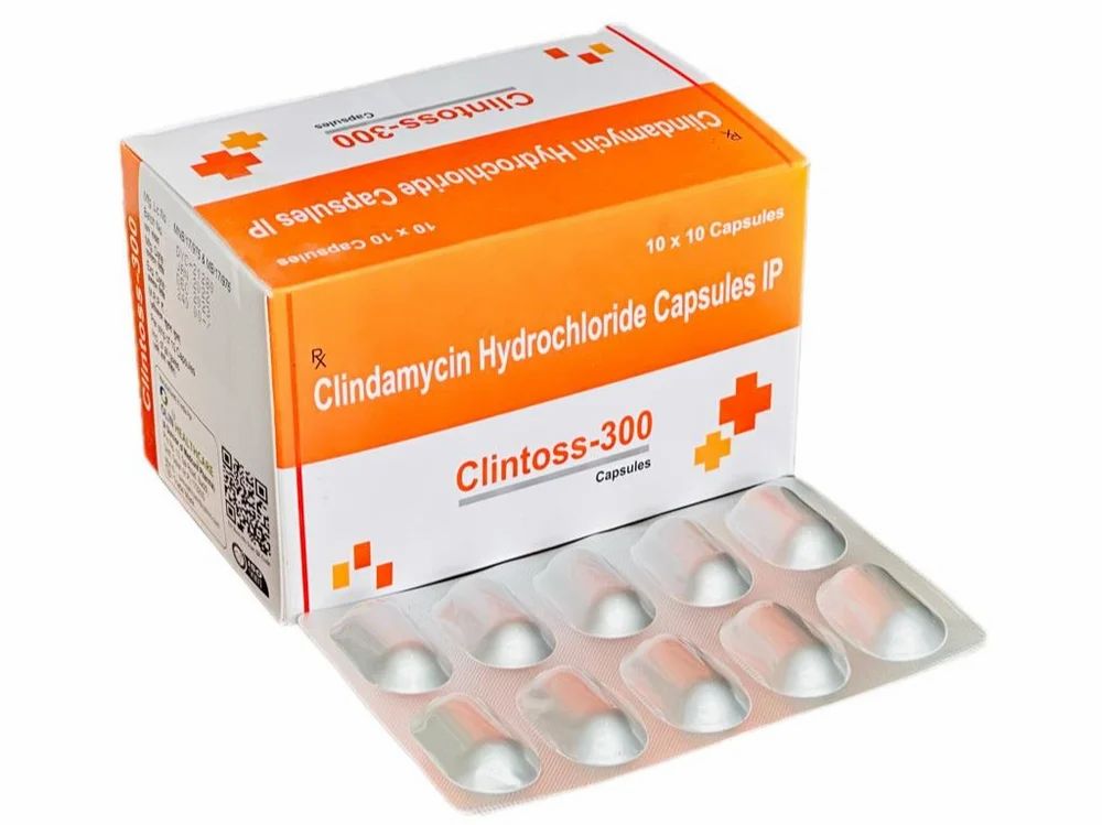 Clindamycin Hydrochloride Oral Capsule A Comprehensive Guide | OurWeeks