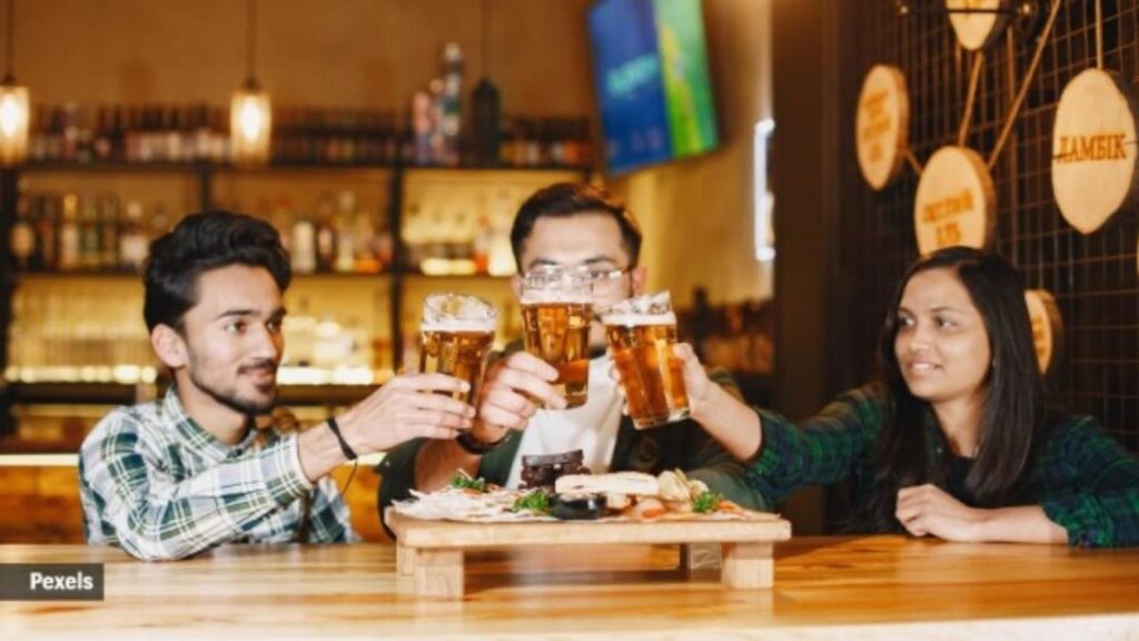 Binge Drinkings Heartbreak How It Hurts | OurWeeks