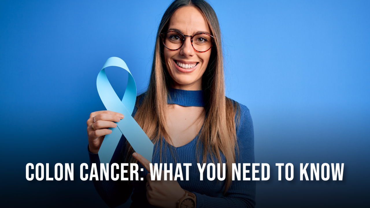 Colorectal vs. Colon Cancer Same or Different? | OurWeeks